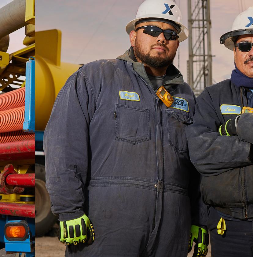Innovation | Acidizing Services in the Permian Basin