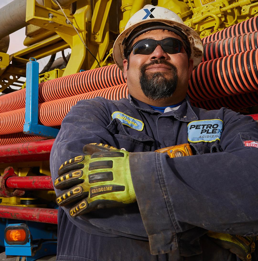 Health, Safety, & Environment | Acidizing Services in the Permian Basin