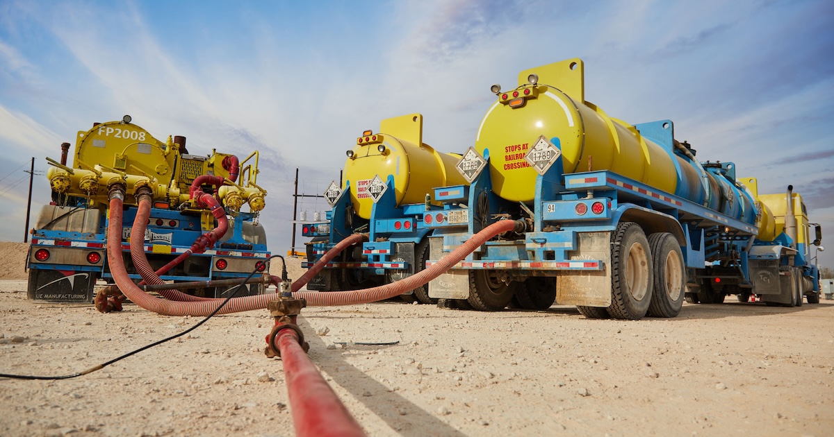 Resources | Acidizing Services in the Permian Basin