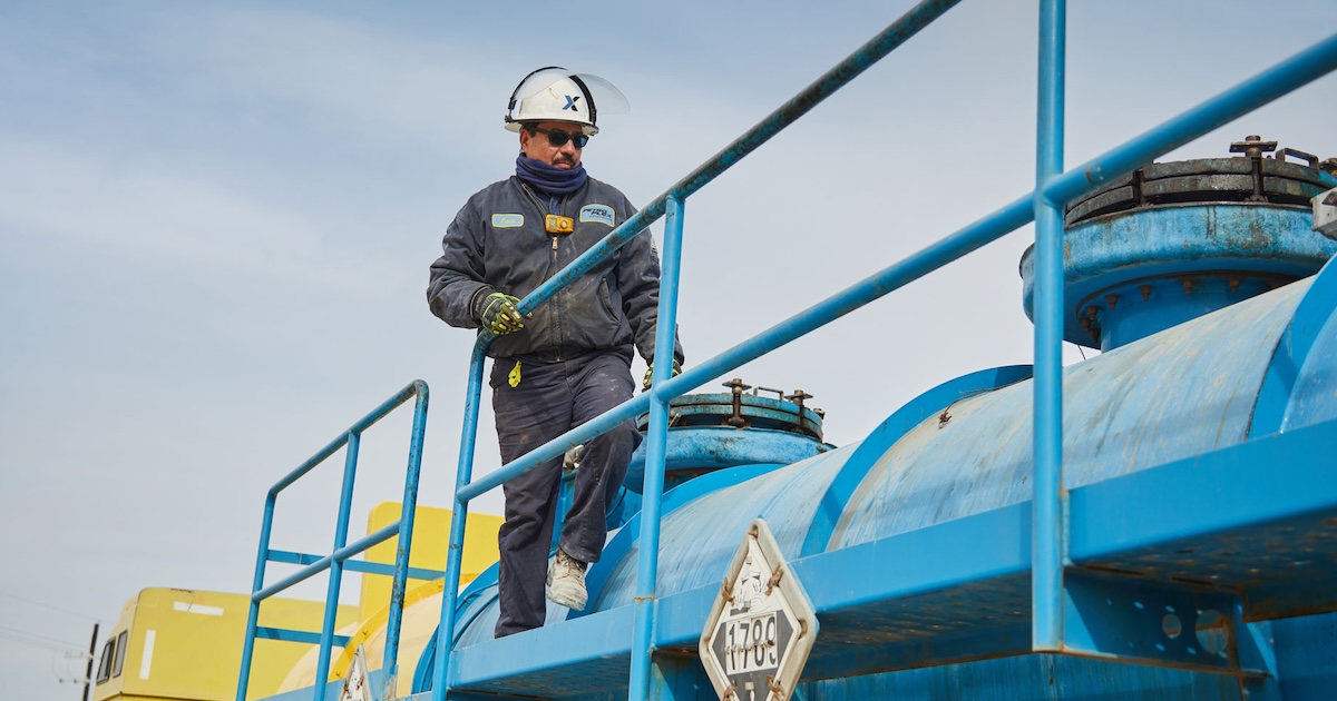 Health, Safety, & Environment | Acidizing Services in the Permian Basin
